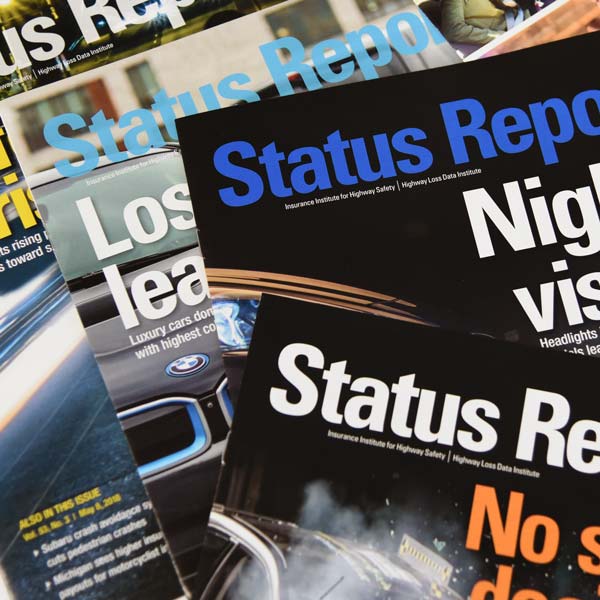 Insurance Institute for Highway Safety MediaRoom - Contact information